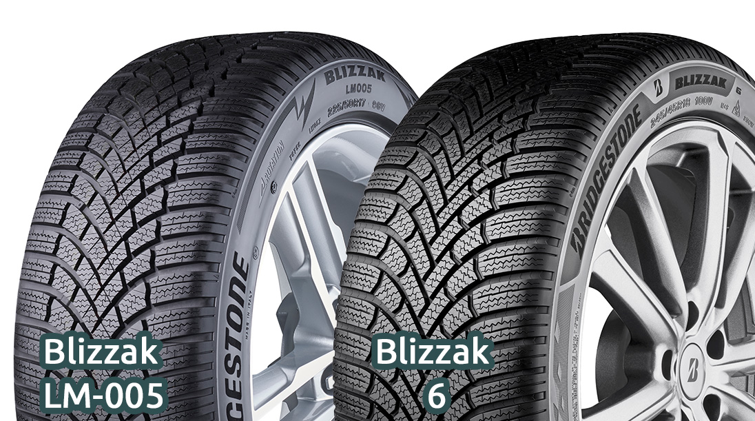 Nuovo Bridgestone Blizzak 6: il pneumatico invernale ad alte prestazioni sul bagnato promette ...