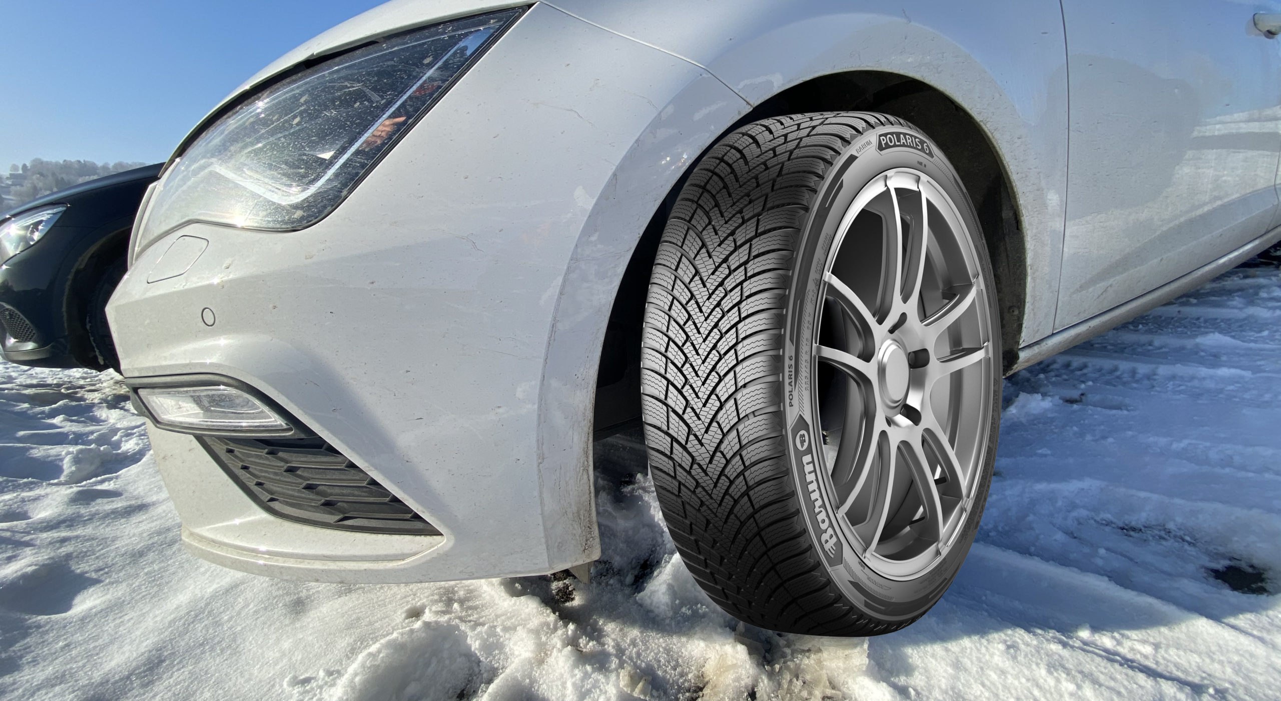 Barum Polaris 6: nuovo pneumatico invernale a basso costo ...